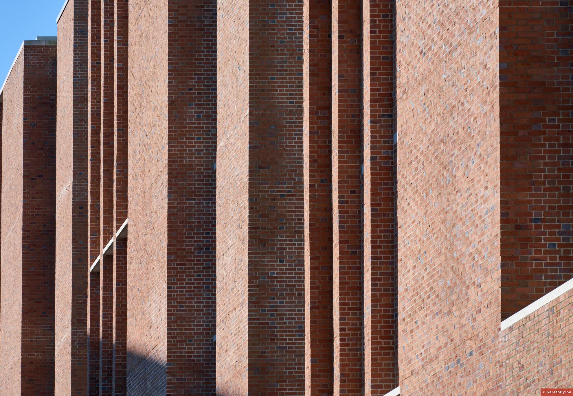 ESB Headquarters Dublin, Irland | Janinhoff Klinkermanufaktur